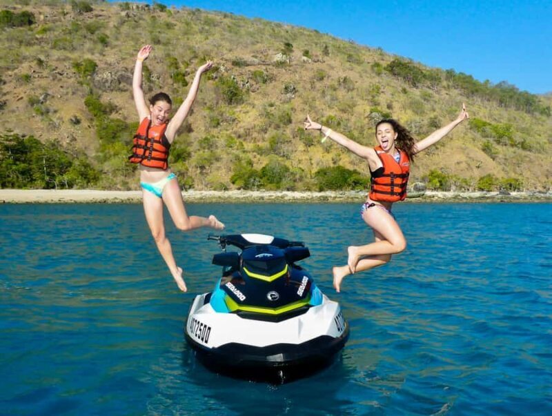 Airlie Beach: Airlie Adventure Jet Ski Tour - The Sum Up