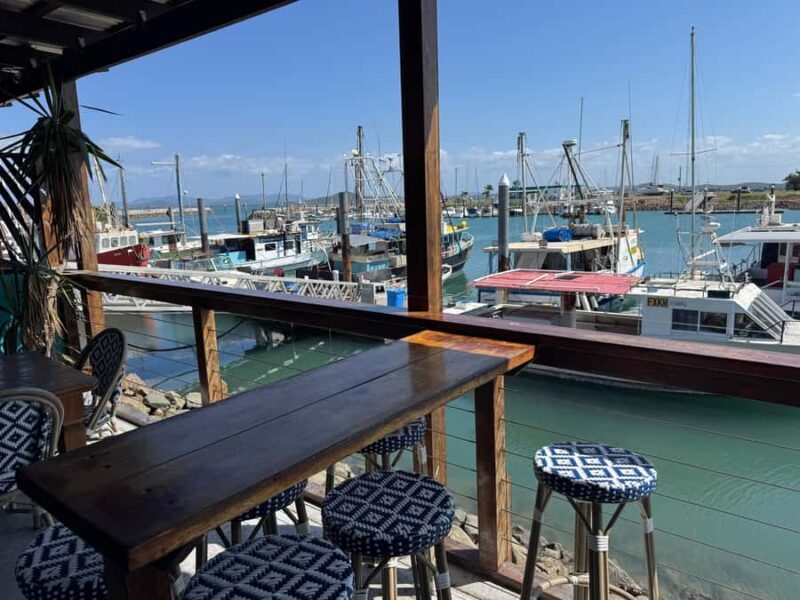 Airlie Beach: Beautiful Bowen Beaches and Seafood Day Trip. - Practical Aspects and Value  