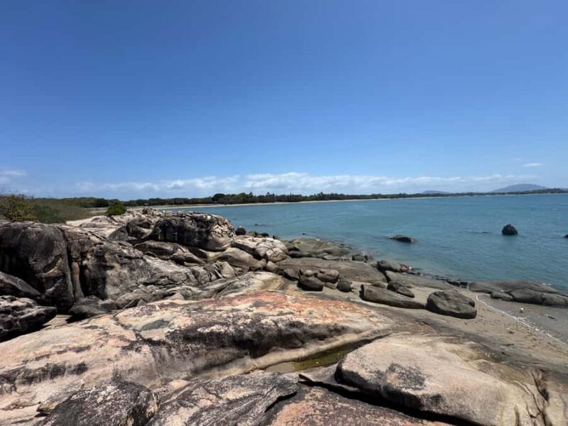 Airlie Beach: Beautiful Bowen Beaches and Seafood Day Trip. - FAQ  