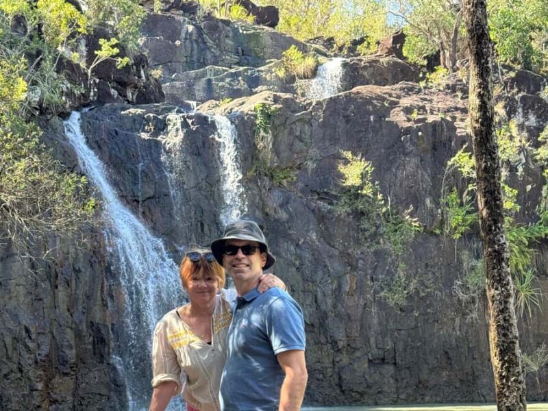 Airlie Beach: Cedar Creek Express Eco Tour - Authentic Experiences and Reviewer Highlights