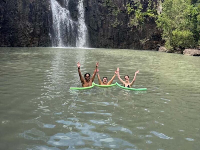 Airlie Beach: Cedar Creek Express Eco Tour - Frequently Asked Questions