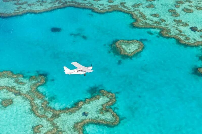 Airlie Beach: Fly Raft Package w Scenic Flight & Snorkeling - Why the Tour Offers Great Value