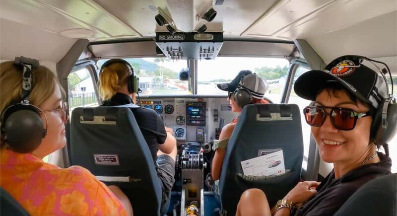 Airlie Beach: Fly Raft Package w Scenic Flight & Snorkeling - Authentic Feedback from Travelers: What They Loved