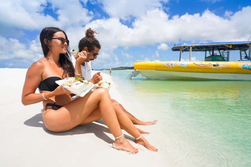 Airlie Beach: Fly Raft Package w Scenic Flight & Snorkeling - FAQ