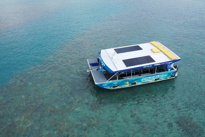 Airlie Beach Glass bottom boat Scenic Sunset Tour - Who Should Consider This Tour?