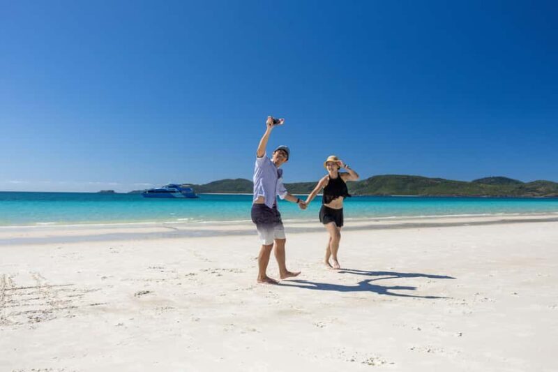 Airlie Beach: Hill Inlet Lookout and Whitehaven Beach Cruise - Introduction: What to Expect on This Full-Day Adventure