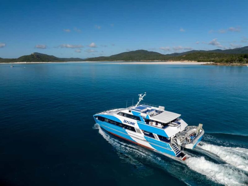 Airlie Beach: Hill Inlet Lookout and Whitehaven Beach Cruise - Why This Tour Offers Great Value
