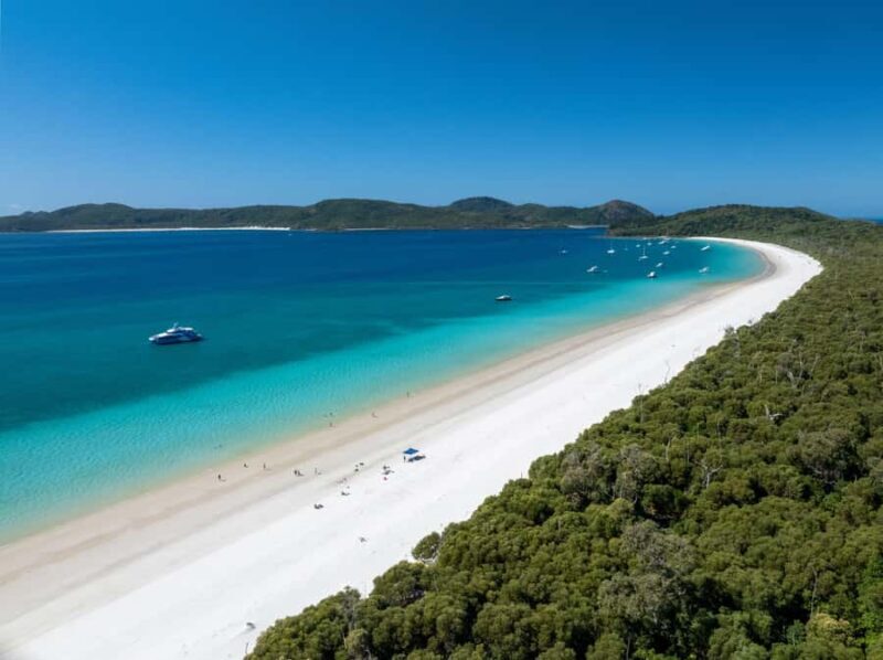 Airlie Beach: Hill Inlet Lookout and Whitehaven Beach Cruise - Who Will Love This Tour?