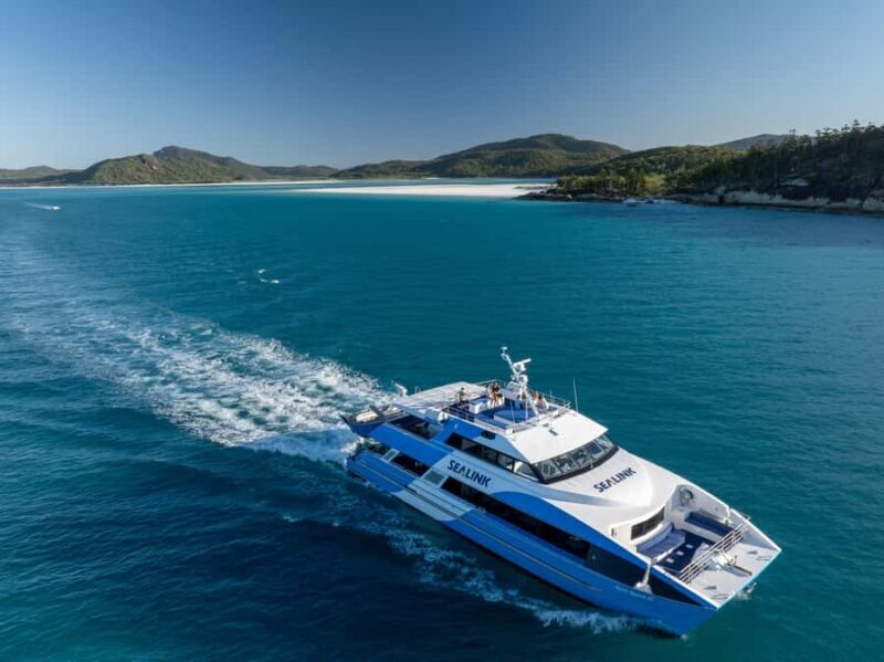 Airlie Beach: Hill Inlet Lookout and Whitehaven Beach Cruise - Frequently Asked Questions