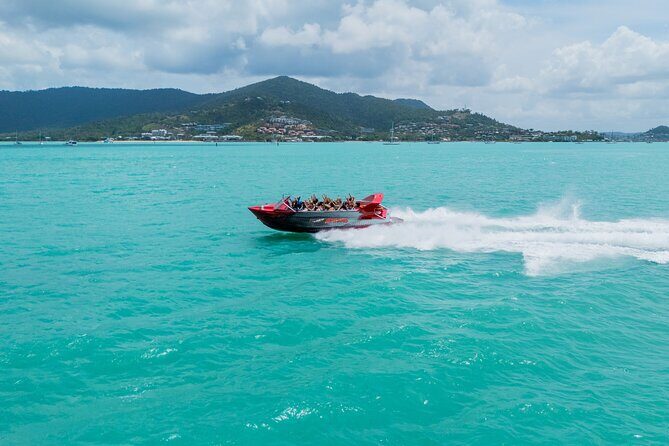 Airlie Beach Jet Boat Thrill Ride - Practical Tips for Your Jet Boat Adventure