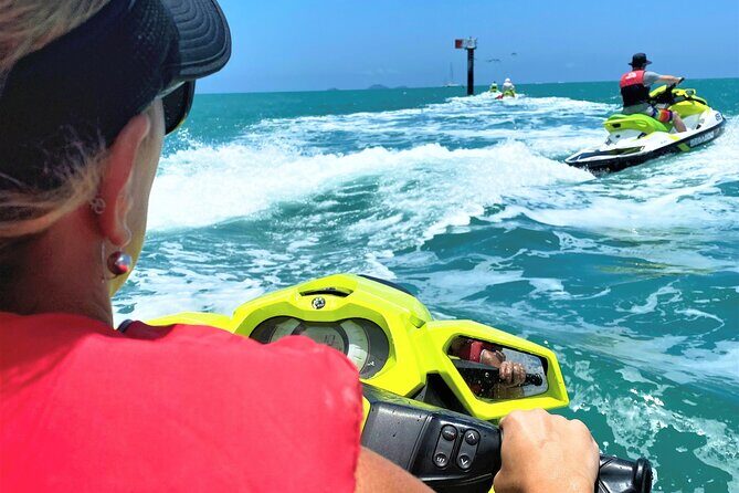 Airlie Beach Jet Ski Safari (1 Hour) - The Experience in Detail