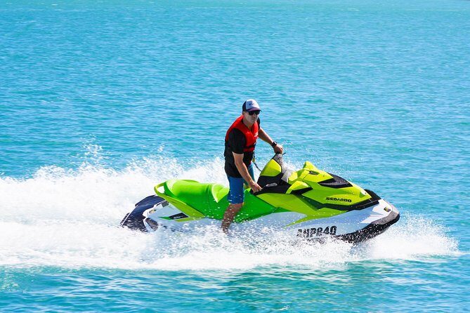 Airlie Beach Jet Ski Safari (1 Hour) - Who Would Love This Tour?