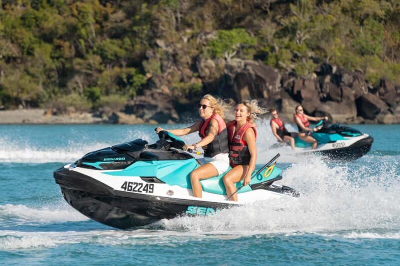 Airlie Beach: Jet Ski Safari Hour of Power and Marine Life - Final Thoughts