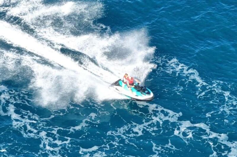Airlie Beach Jet Ski Tours - An Overview of the Experience