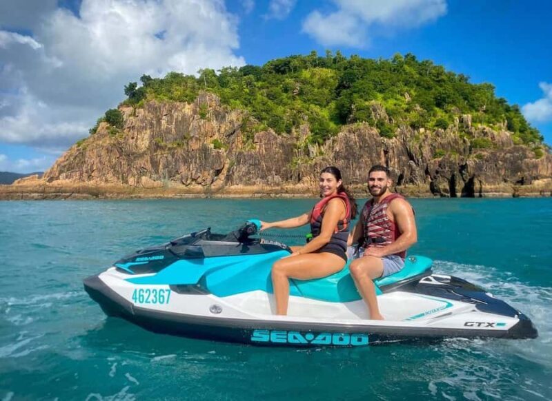 Airlie Beach Jet Ski Tours - Highlights from Real Travelers