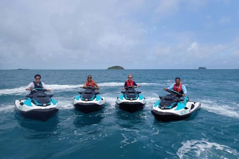 Airlie Beach Jet Ski Tours - Practical Details and Considerations