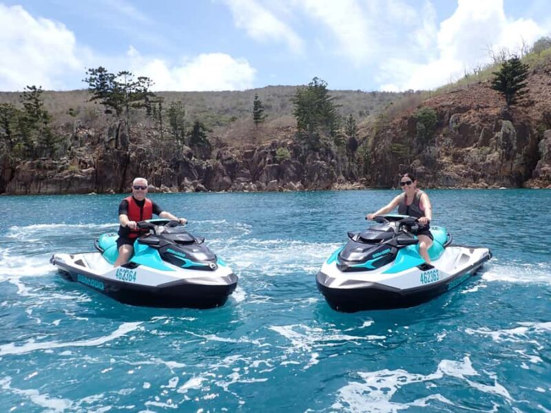 Airlie Beach Jet Ski Tours - Who Will Love This Tour?