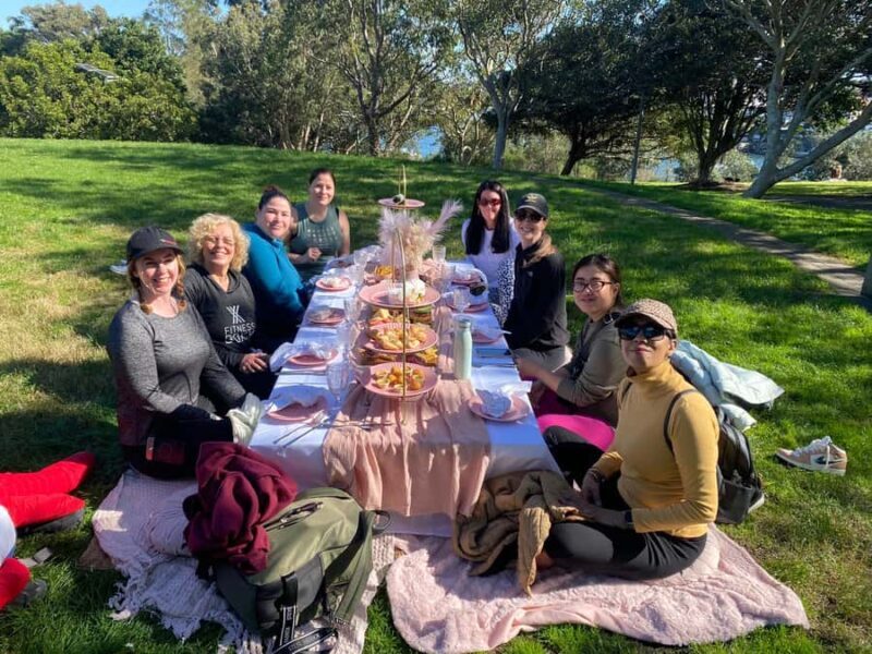 Airlie Beach - Luxurious pop up picnic at Headlands Park - Final Thoughts