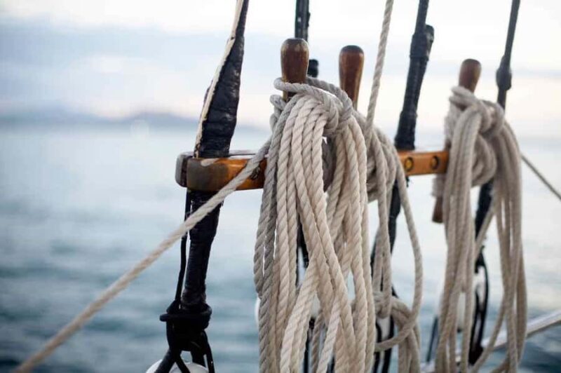 Airlie Beach: Providence Whitsundays Tallship Sunset Sail - The Itinerary and What to Expect