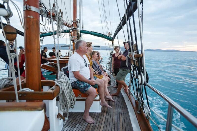 Airlie Beach: Providence Whitsundays Tallship Sunset Sail - Practical Details and Value for Money