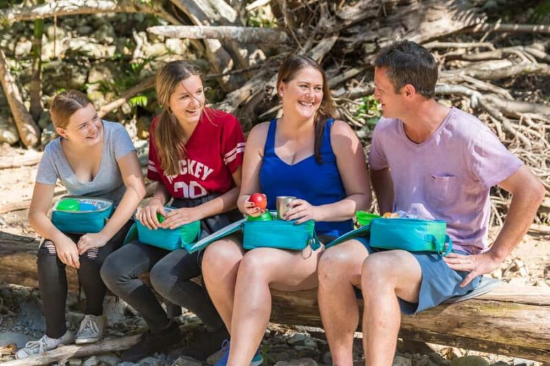 Airlie Beach: Segway Rainforest Discovery Tour - Key Points  