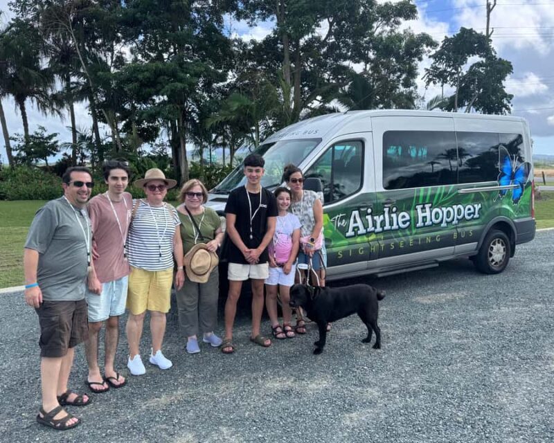 Airlie Beach: Sightseeing Bus Tour - Airlie Beach: Sightseeing Bus Tour — A Practical Guide to Exploring Queensland’s Coastal Charm  