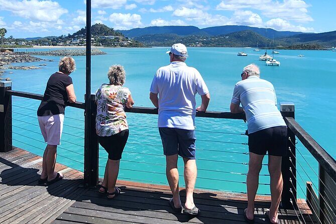 Airlie Beach Sightseeing Explorer- 3 hr Snaphots & highlights - Who Will Love This Tour?