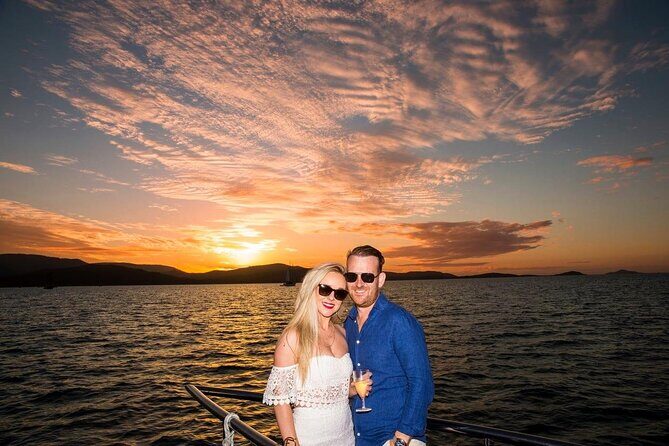 Airlie Beach Sunset Cruise - Key Points