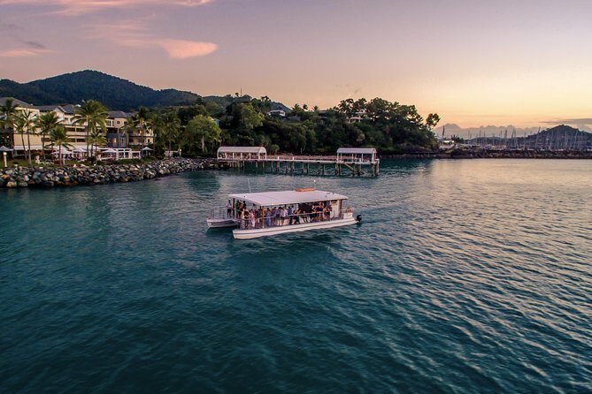 Airlie Beach Sunset Cruise - The Experience — What to Expect