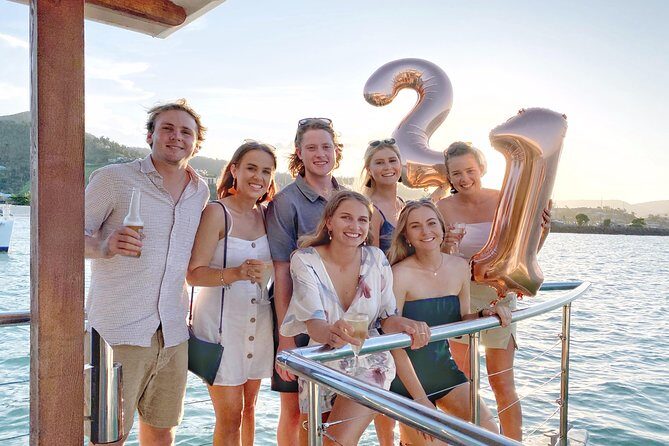 Airlie Beach Sunset Cruise - FAQ
