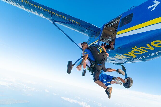 Airlie Beach Tandem Skydive Over the Whitsunday Islands - Pricing and Value: Is It Worth It?