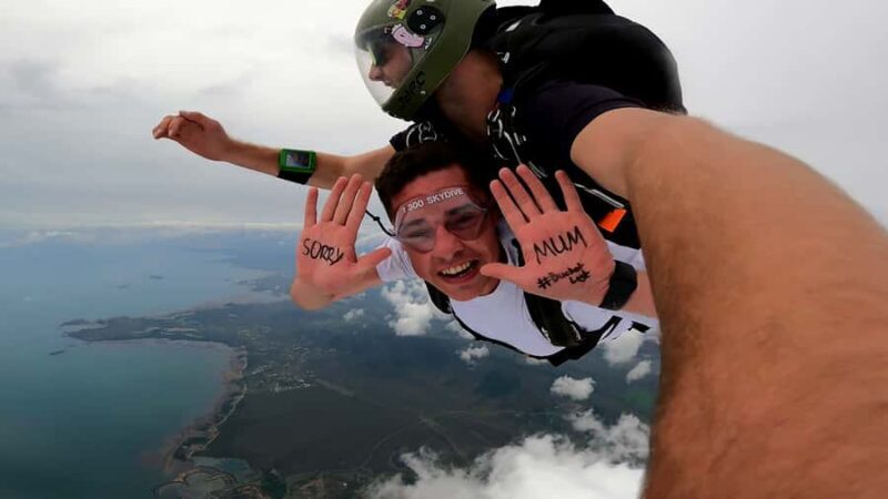 Airlie Beach: Tandem Skydiving Experience with Beach Landing - Introduction: The What and Why of Airlie Beach Skydiving