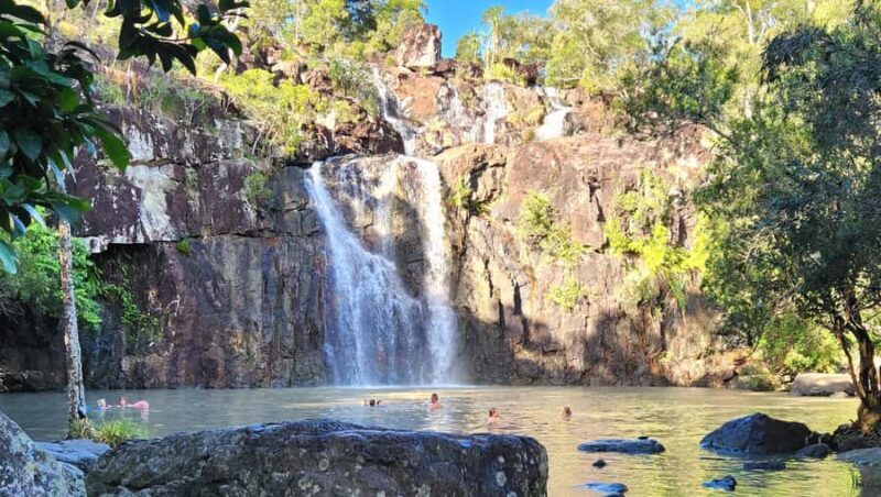 Airlie Beach: Waterfall & Rainforest Bushwalk Eco Adventure - FAQ