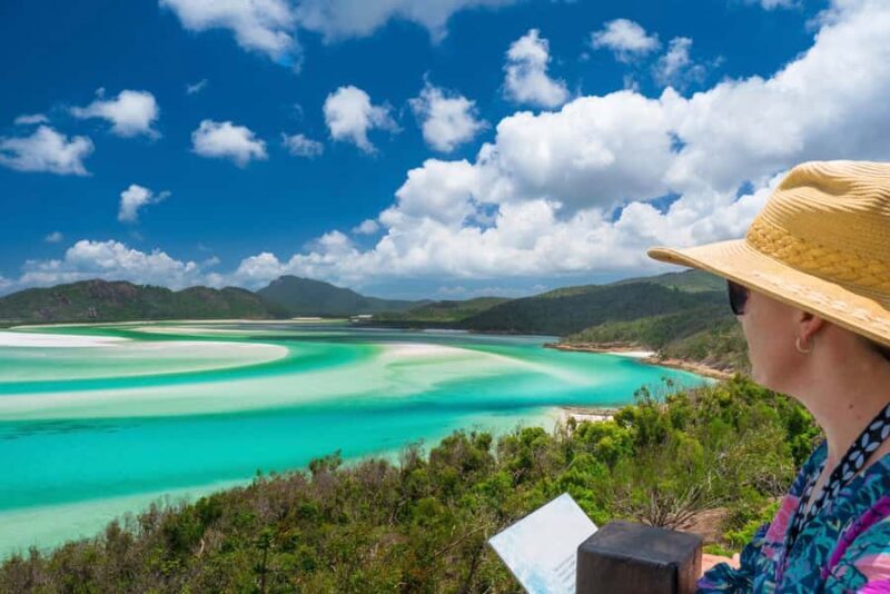 Airlie Beach: Whitehaven Beach Cruise and Hill Inlet - An In-Depth Look at the Whitehaven Beach Cruise Experience