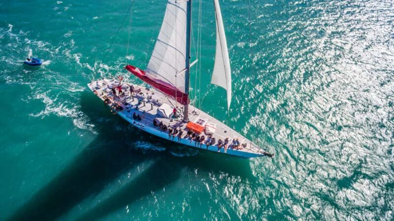 Airlie Beach: Whitsunday Islands 2-Day Sailing Tour - The Itinerary in Detail