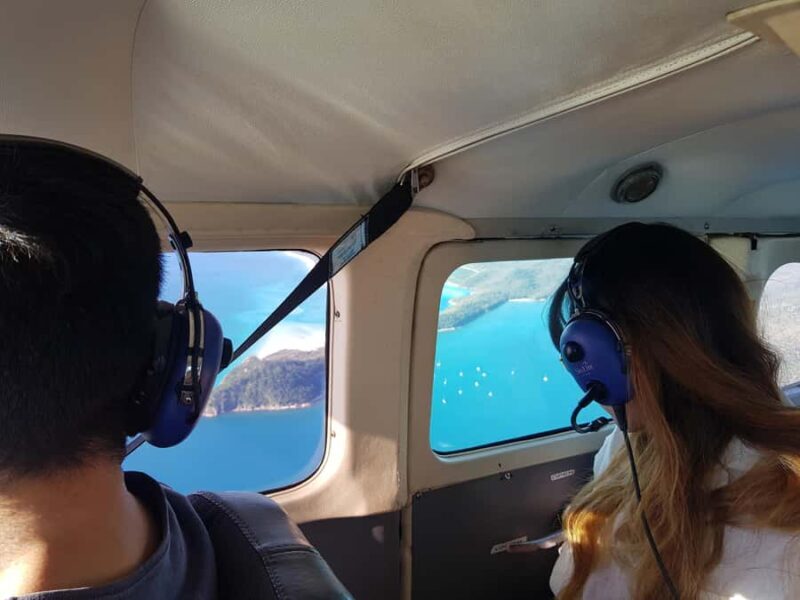 Airlie Beach: Whitsunday Islands & Heart Reef Scenic Flight - Is It Worth The Cost?