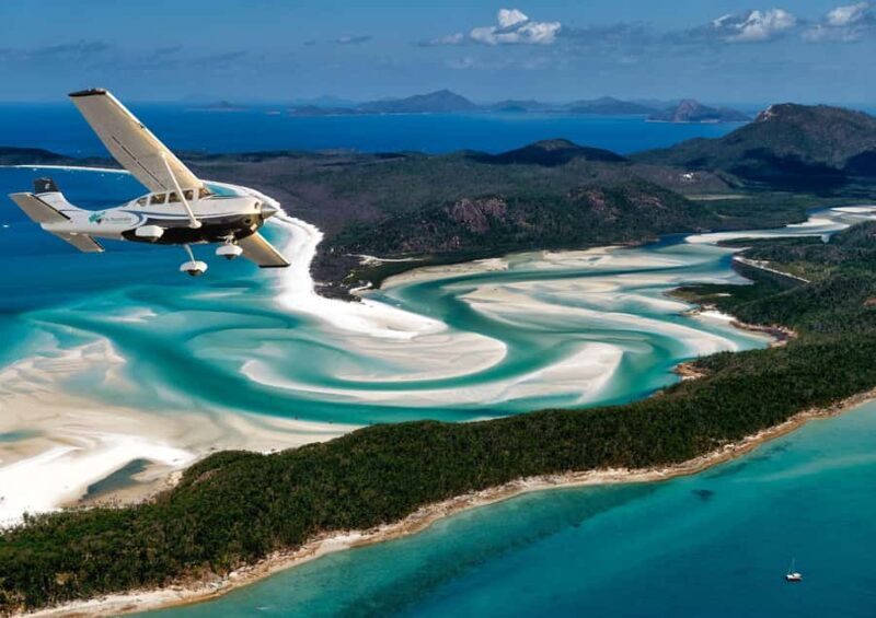 Airlie Beach: Whitsunday Islands & Heart Reef Scenic Flight - In The Sum Up