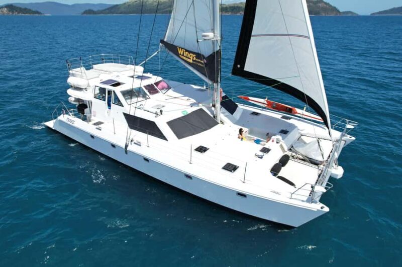 Airlie Beach: Whitsunday Islands Sailing, SUP & Snorkel Tour - The Experience: What to Expect from Start to Finish