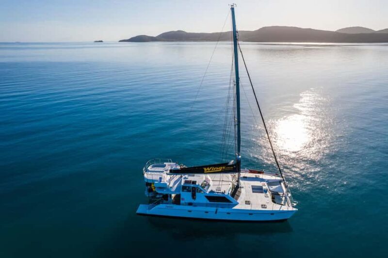 Airlie Beach: Whitsunday Islands Sailing, SUP & Snorkel Tour - Practical Details & Considerations