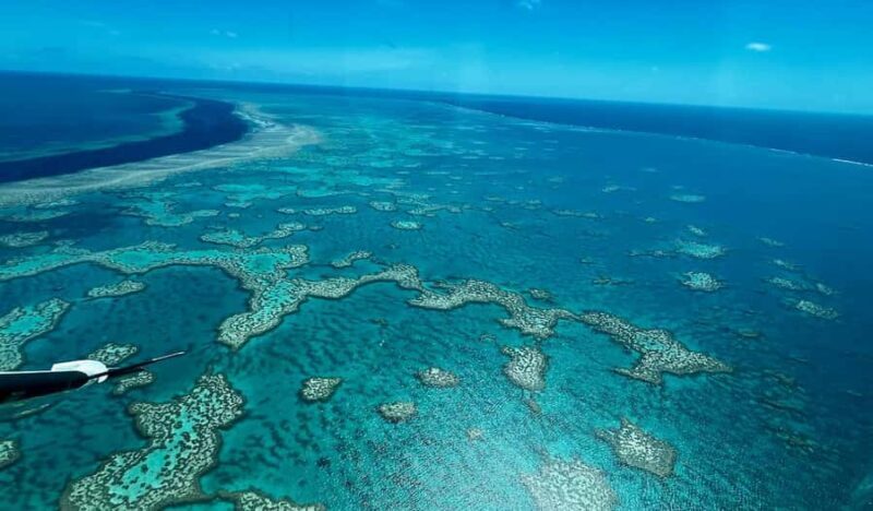 Airlie Beach: Whitsundays & Great Barrier Reef Scenic Flight - A Balanced Look at the Experience