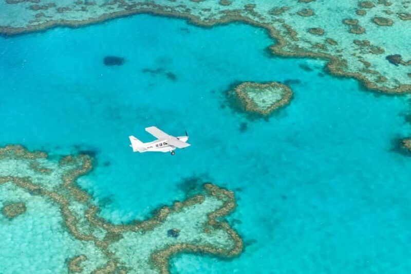 Airlie Beach: Whitsundays & Heart Reef Scenic Flight - An In-Depth Look at the Experience