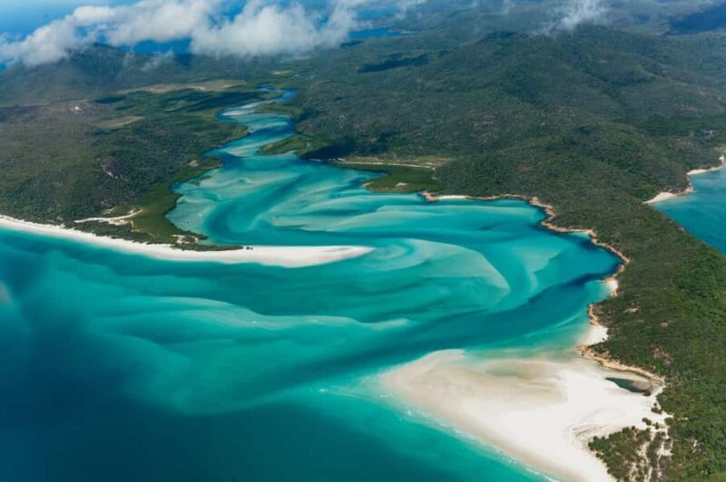Airlie Beach: Whitsundays & Heart Reef Scenic Flight - The Sum Up