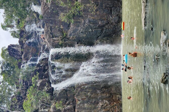 Airlie Waterfalls & Rainforest Bushwalk Eco Adventure - Final thoughts