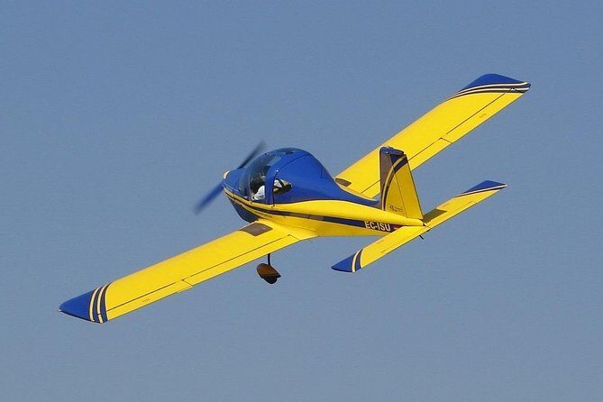 Airplane flight - The Detailed Itinerary & Stops