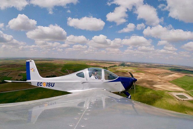 Airplane flight - The Sum Up