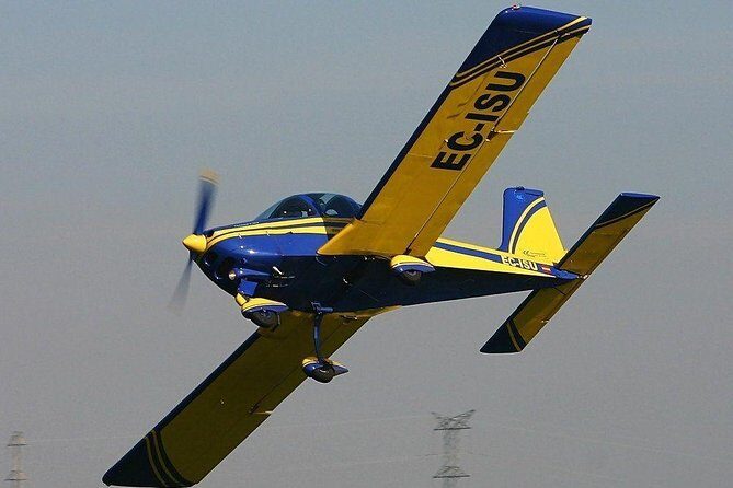 Airplane flight - FAQ