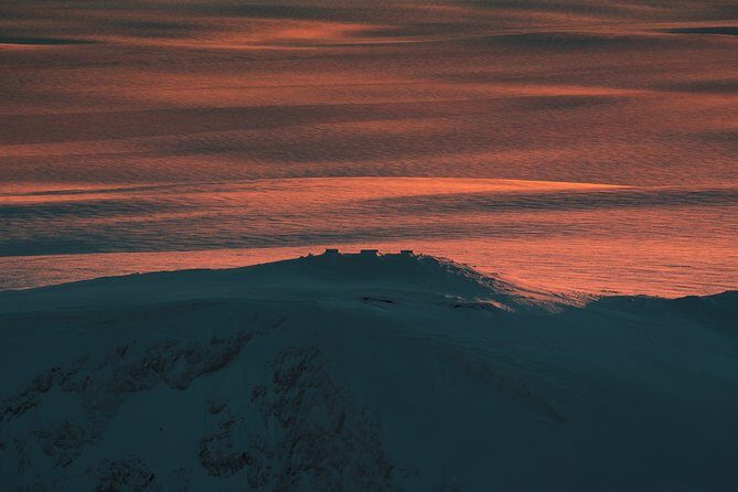 Airplane Flight over Vatnajökull Volcanic Eruption Sites - Value and Practicality