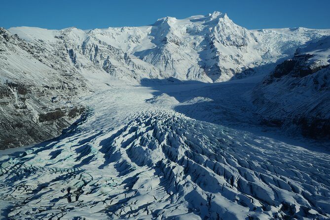 Airplane Flight over Vatnajökull Volcanic Eruption Sites - Who Will Love This Tour?