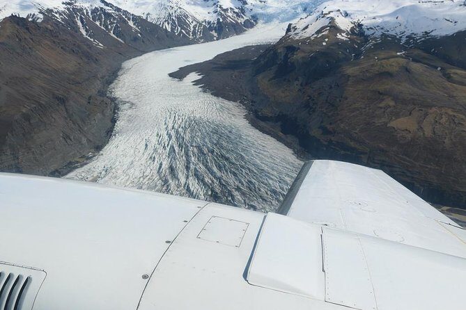 Airplane Flight over Vatnajökull Volcanic Eruption Sites - FAQ