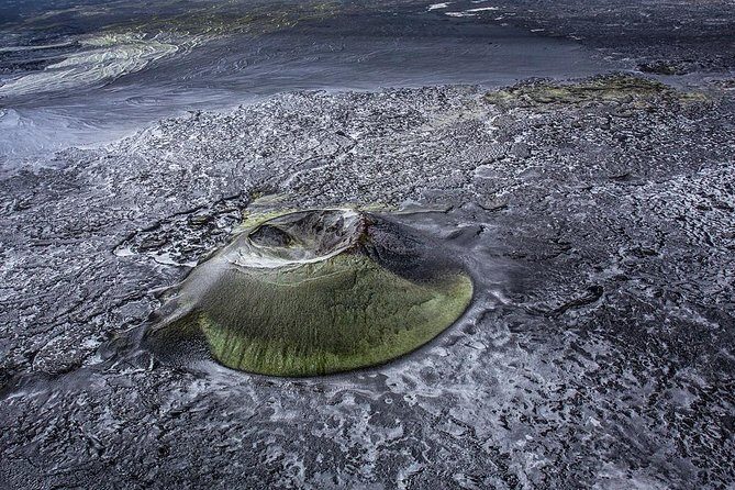 Airplane Sightseeing flight over Laki craters and highland - The Itinerary Breakdown